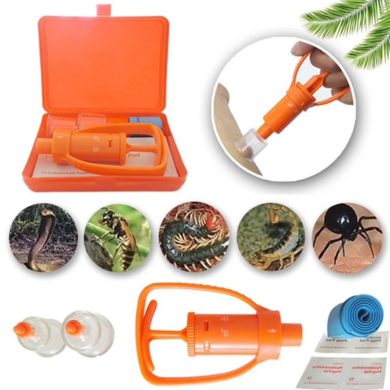 Insect Bite Venom Extractor – UPT